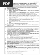 GSIS Multi-Purpose Loan Guidelines | PDF | Loans | Interest