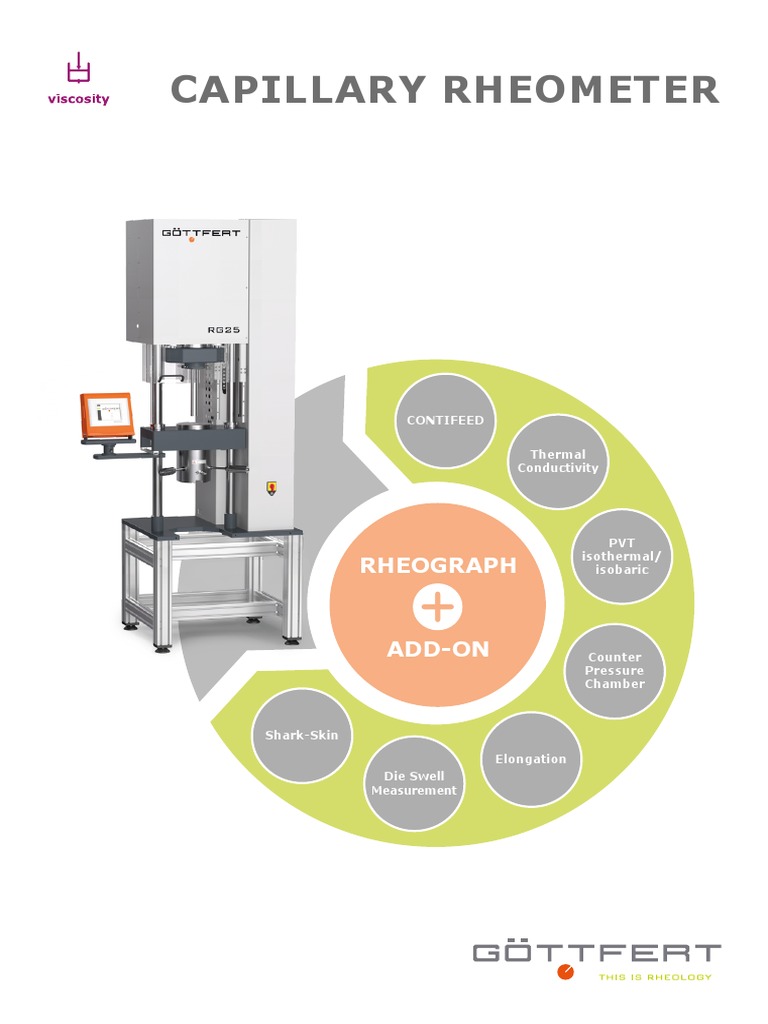Catalogo RG20 - 120 - PVT500 | PDF | Calibration | Viscosity