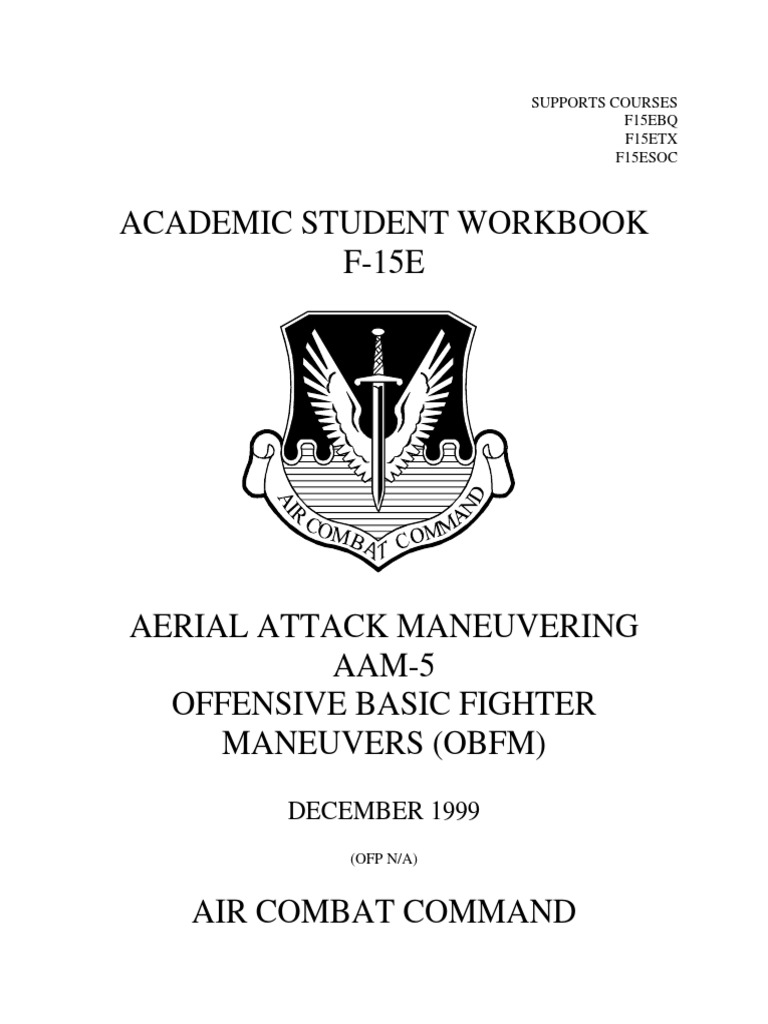 Aam-5 Obfm | PDF