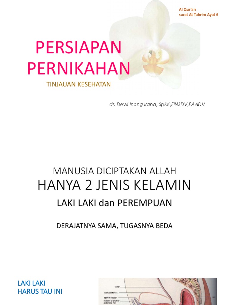 Materi DR Inong-1 | PDF