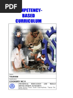TR Cookery NC Ii | PDF | Technology & Engineering | Business