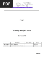 Wah Rescue Plan | PDF | Emergency | Safety