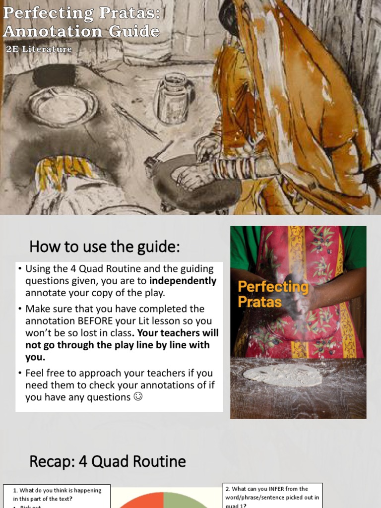 Perfecting Pratas FULL Annotation Guide | PDF | Self Esteem | Cognition