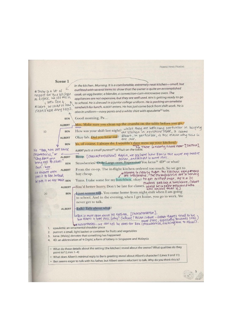 Perfecting Pratas Annotations | PDF