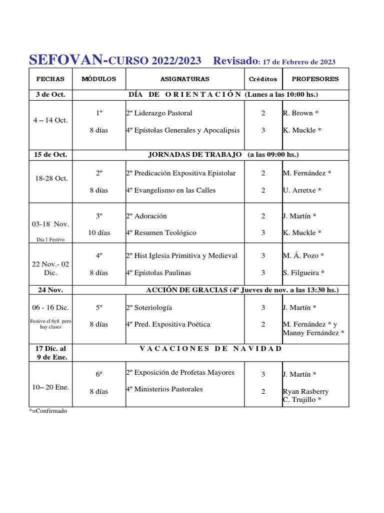 PLANIFICACIÃ - N Diurno - Curso 2022-2023-3 | PDF | Ciencias sociales | Ciencia y matemáticas