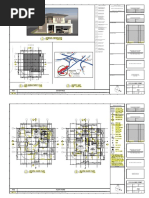 One-Storey Residential Building Plans | PDF | Door | Window