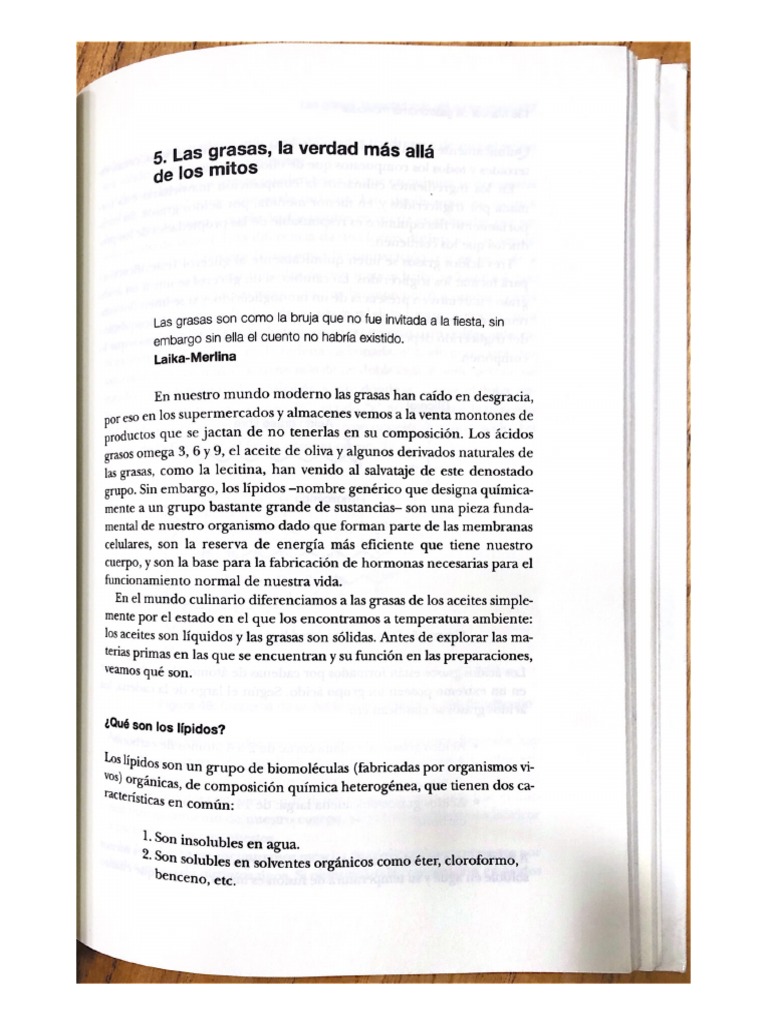 Grasas, La Verdad Mas Alla. Mariana Koppman | PDF