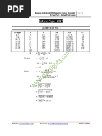 1st Year Statistics Notes Chapter 2 | PDF | Khyber Pakhtunkhwa | Islamabad