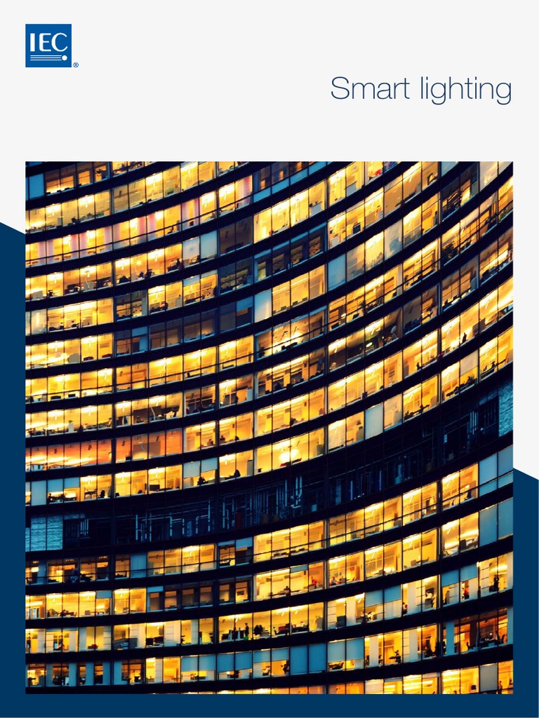 IEC 2023 Smart Lighting A4 LR | PDF | Incandescent Light Bulb | Lighting