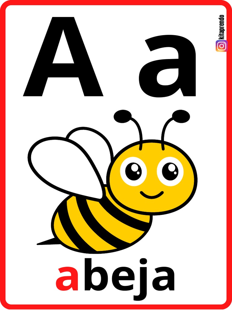 Abc Mayus y Minus | PDF