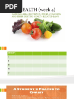 Q2 Health 10 - Module 1 | PDF | Learning | Driving Under The Influence