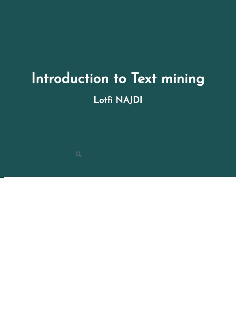 Analysis of Menu Item Ratings Using Text Mining of Diner Reviews | PDF | Regular Expression ...