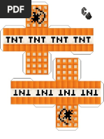 Frost Diamond Papercraft | PDF