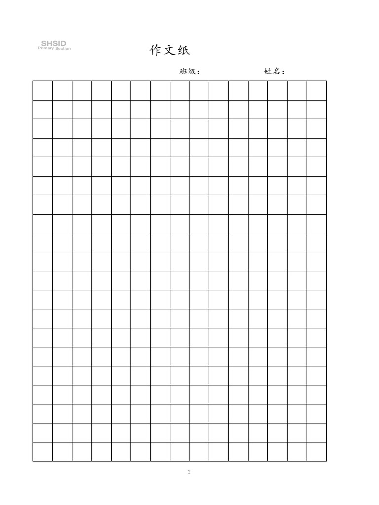 Essay Writing Paper | PDF