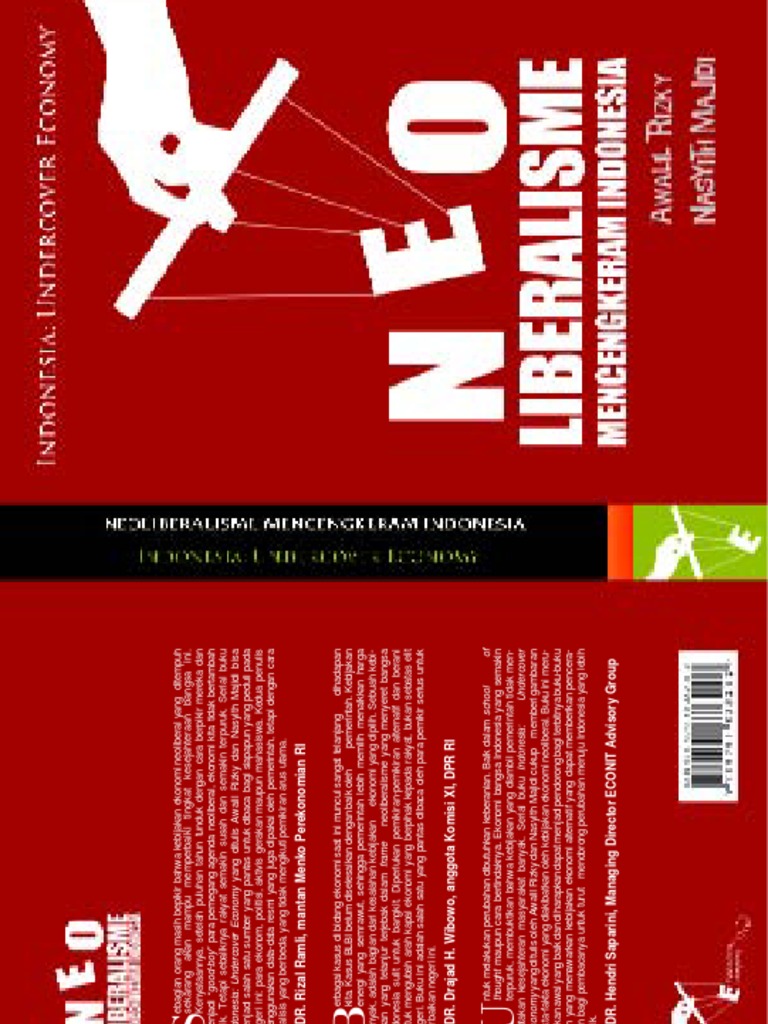 Neo Liberal Is Me Mencengkram Indonesia | PDF