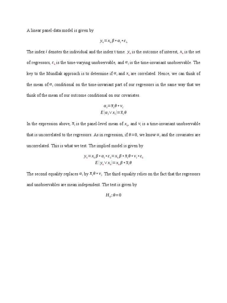 A Linear Panel | PDF | Philosophy | Teaching Methods & Materials