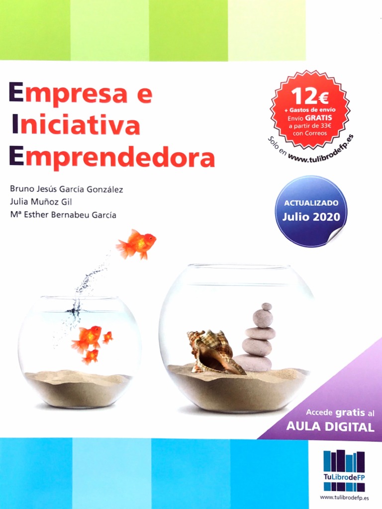 Llibre EIE | PDF | Marketing | Contabilidad