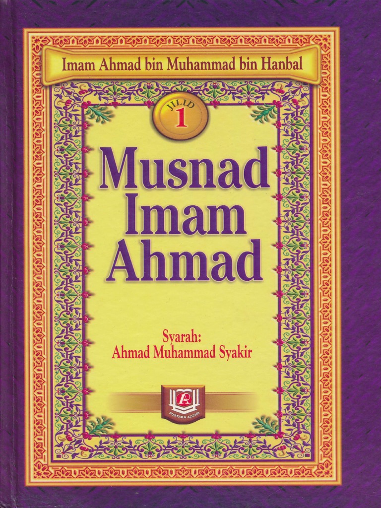 MUSNAD IMAM AHMAD | PDF