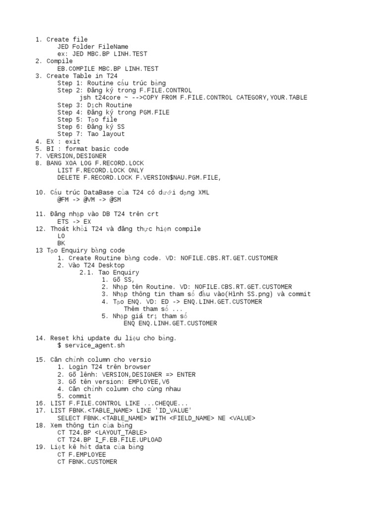 Toaz Info Command T24 Pr Pdf