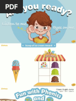 Level 1 - Unit 1 - Lesson 1 - How Are You | PDF