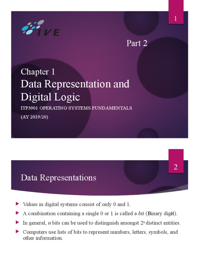 Ch1 Numbering System | PDF | Logic Gate | Character Encoding