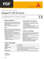 Sikadur 55 LP in | PDF | Epoxy | Concrete