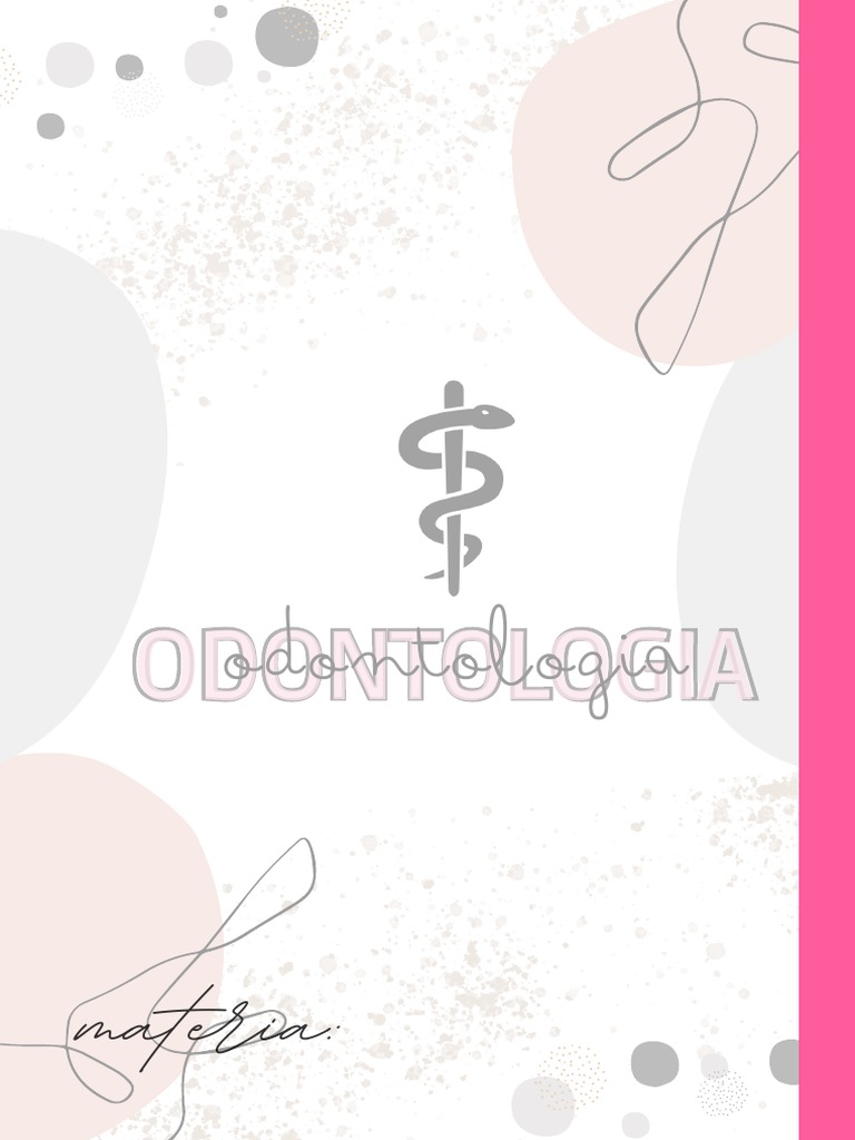 Odonto Divisoria | PDF
