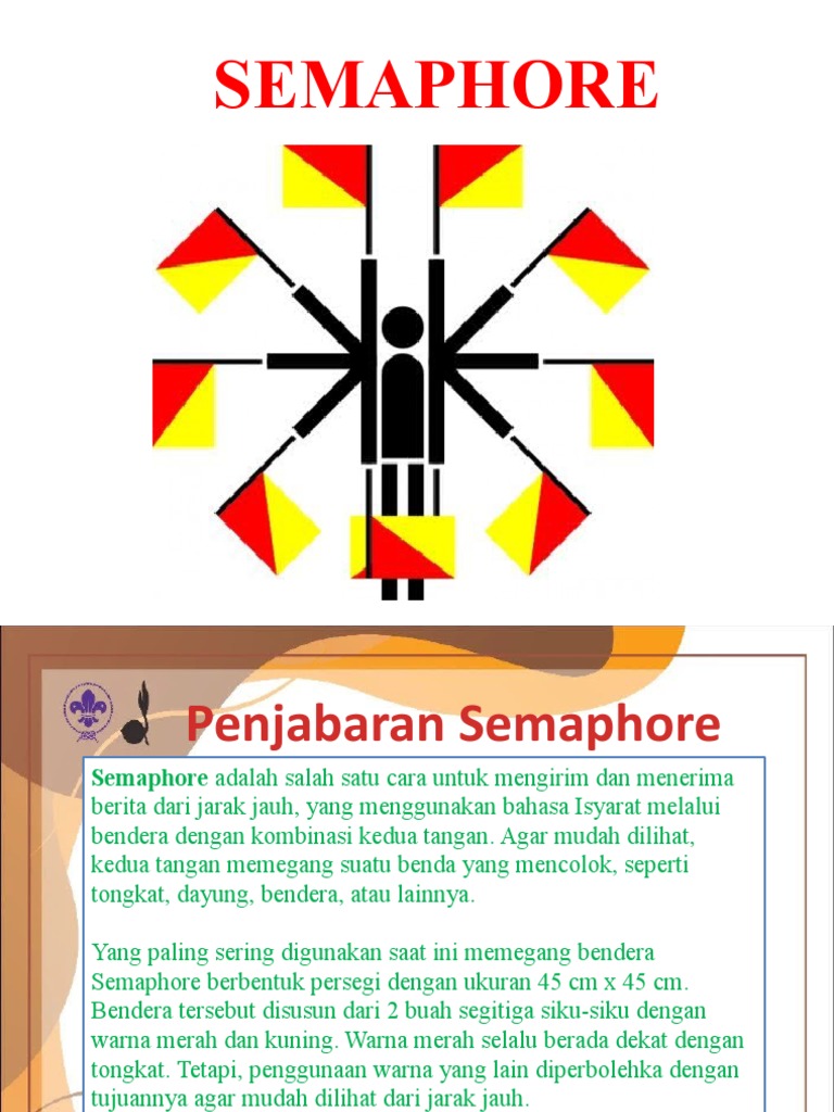 Materi Semaphore Online. | PDF