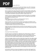 Contoh Personal Statement Beasiswa | PDF