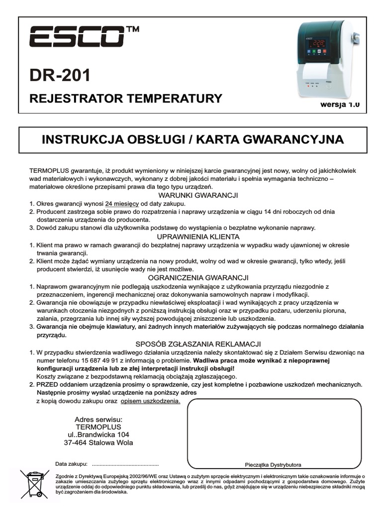dr201 New A5 | PDF