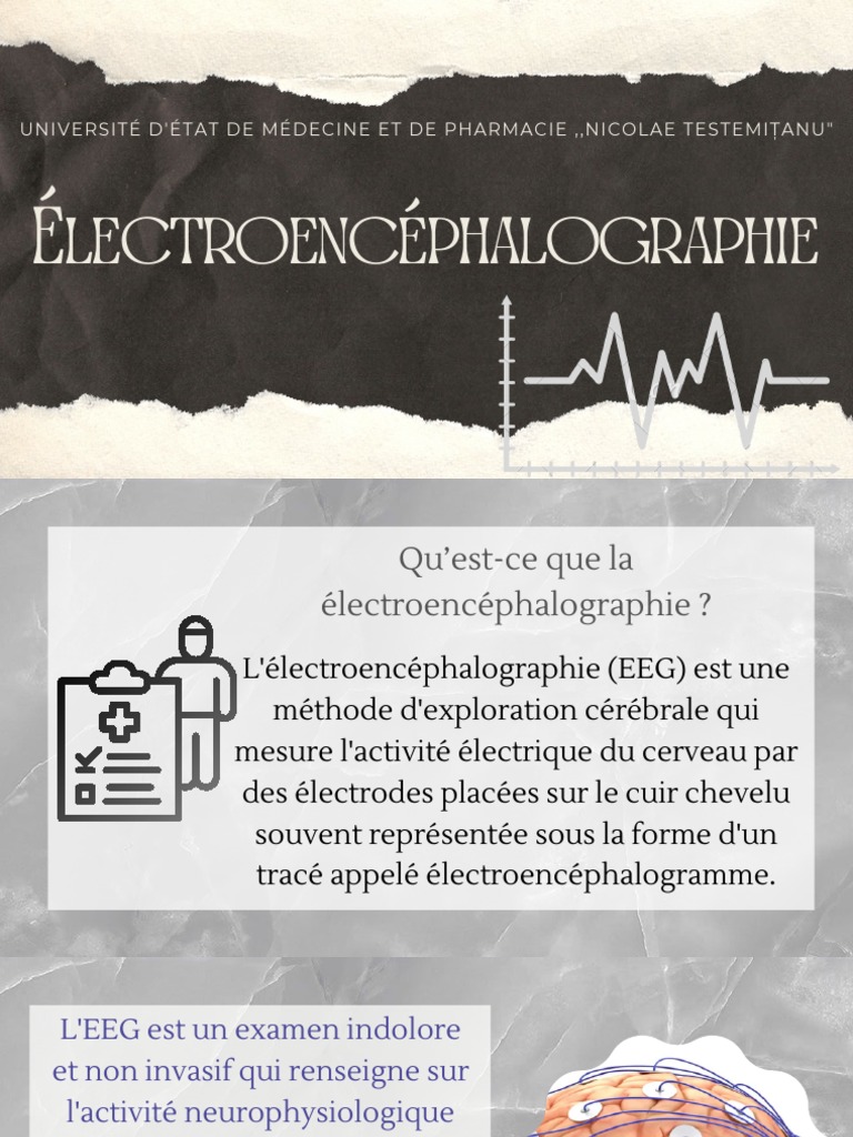 Electro en Cefalo Grama | PDF | Électroencéphalographie | Neuroscience