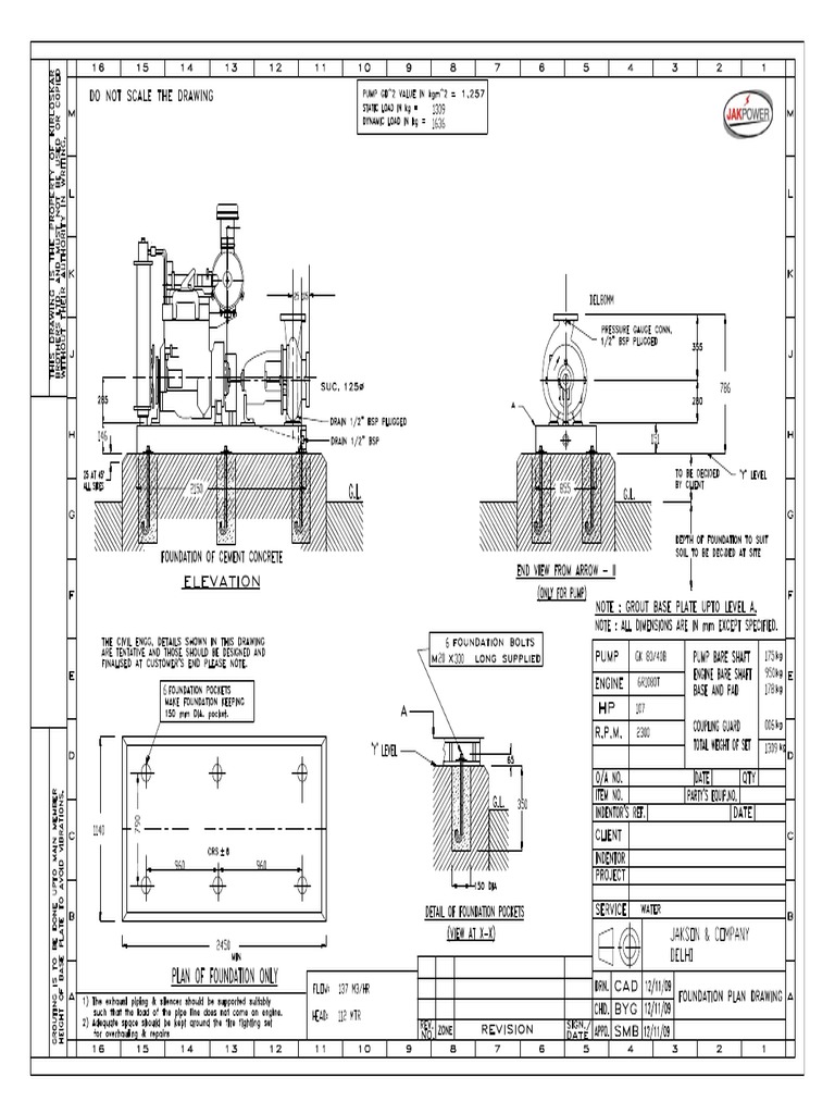 GK 80 40 B + 6R1080 107 HP RC (2300) - Model | PDF