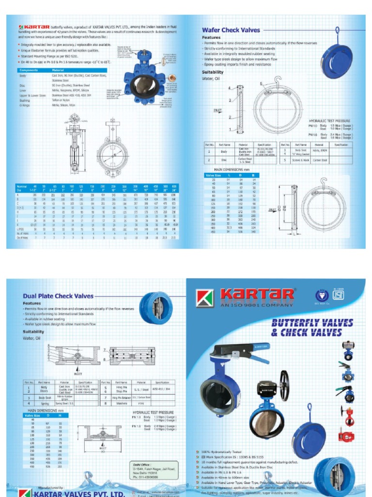 Kartar Catalogue | PDF