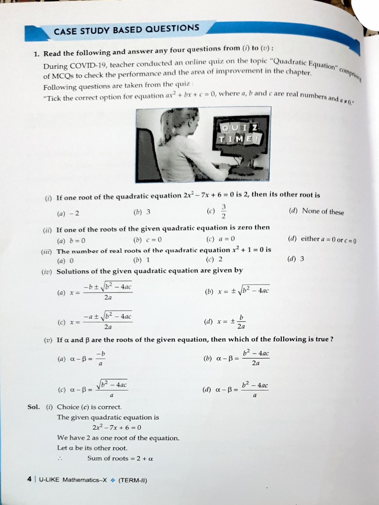 Ulike Maths Term 2 | PDF