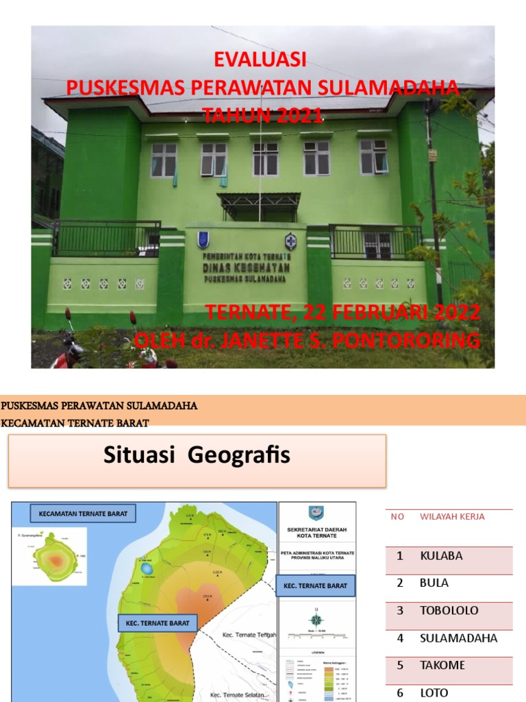 Evaluasi PKM SLMDH Fix 1 2021 | PDF Evaluasi PKM SLMDH Fix 1 2021 | PDF