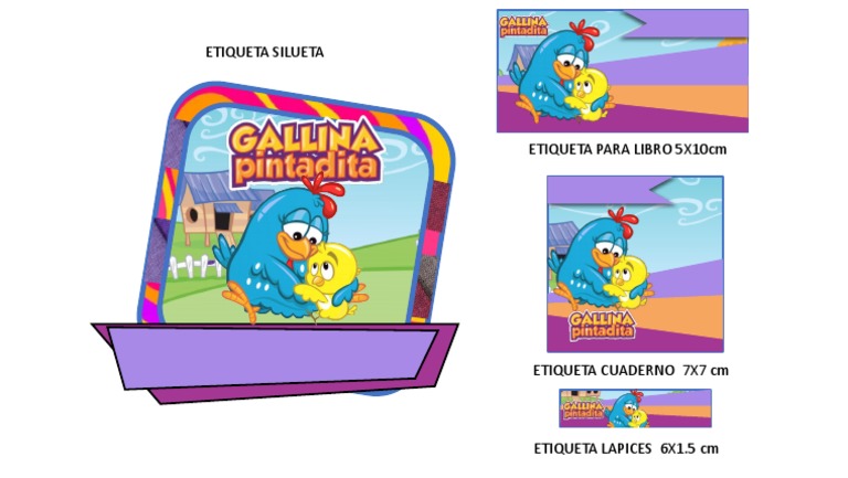 Gallina Pintadita | PDF