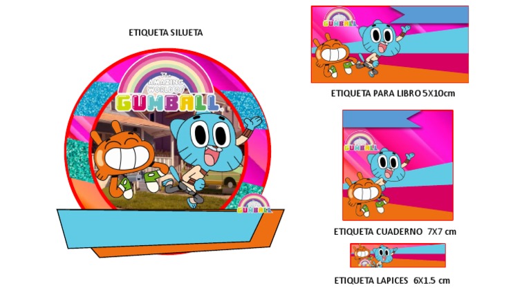 Gumball | PDF