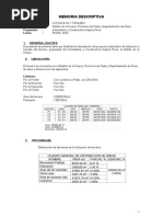 Plano de Ubicación y Localización | PDF