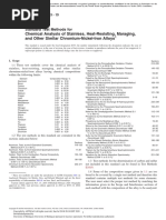 ASTM E415-21 Standard Test Method For Analysis For Carbon and Low-Aloy ...