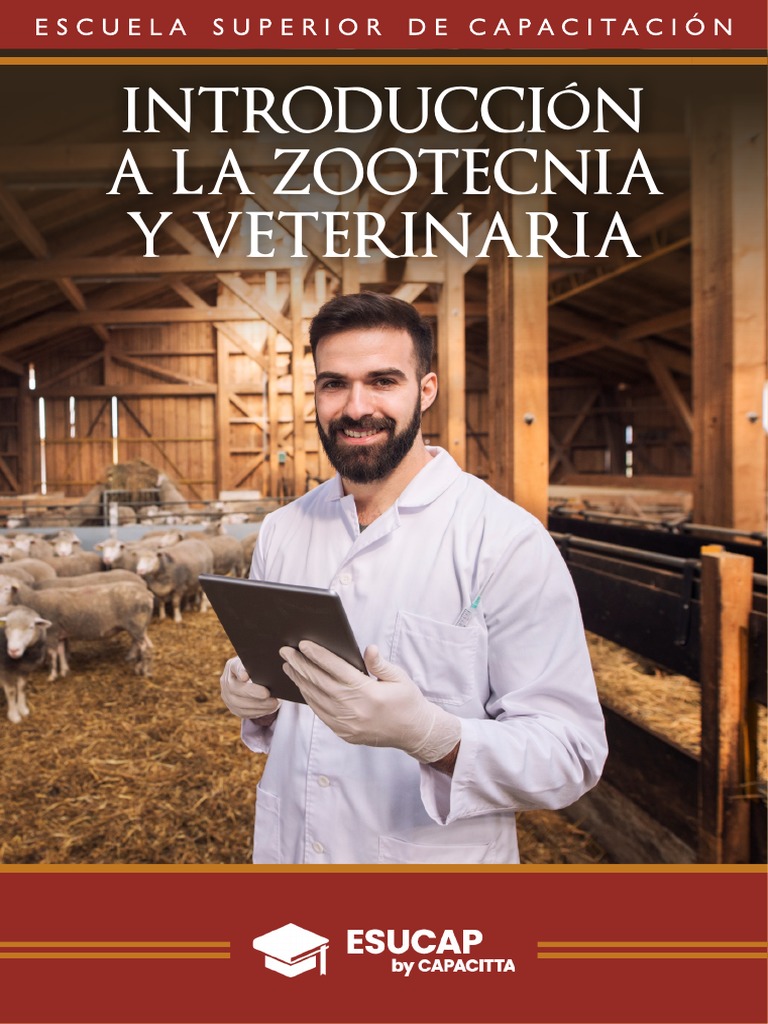 Introduccion A La Zootecnia y Veterinaria | PDF | Medicina Veterinaria ...