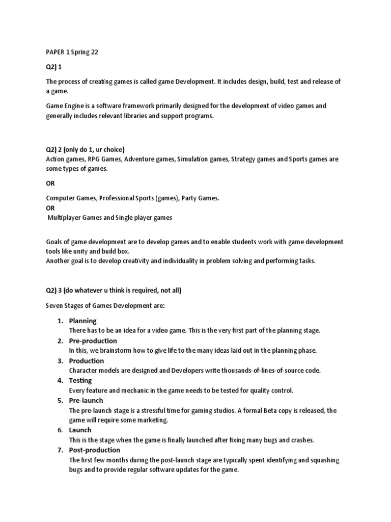 Complete Paper Solution s2 and f2 | PDF | Inheritance (Object Oriented ...