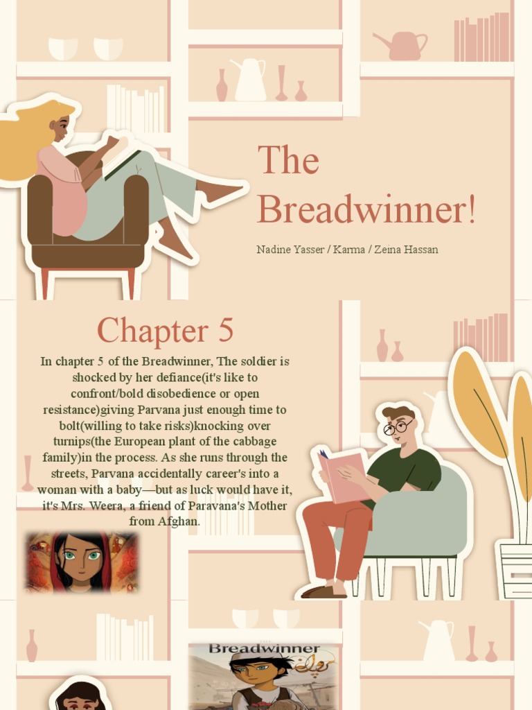 The Bread Winner | PDF