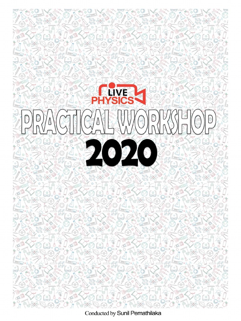 Practical Workshop 2020 (Questions) | PDF