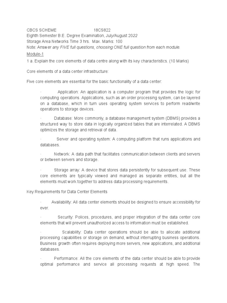 Storage Solutions for Windows Server 2022 | PDF | Hard Disk Drive | Backup