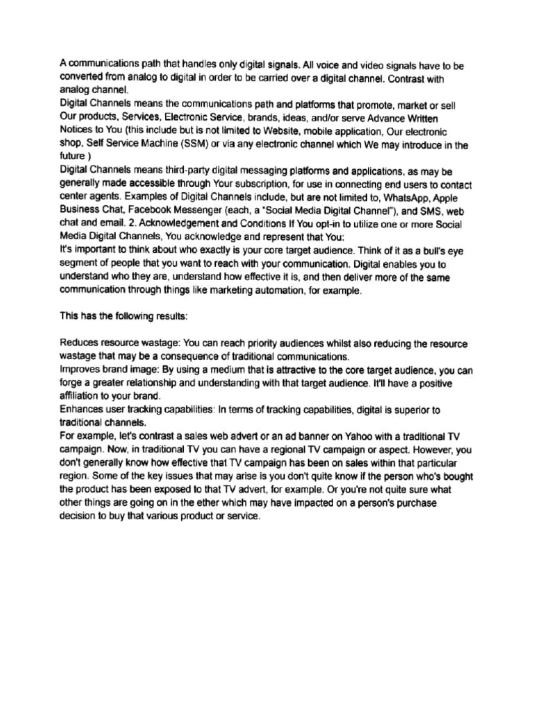 Coursera 1 | PDF | Target Audience | Advertising