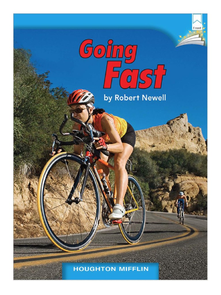 Lesson 9-Going Fast | PDF