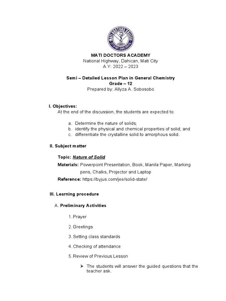 LP - GP - Coulomb's Law | PDF | Solid | Molecules