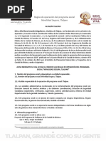 Diagnostico de Flujos Vehicular Peatonal y Seguridad Vial Av. Tulum 3T ...