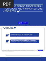 GPPB Day 1 - Procurement 101 | PDF | Procurement | Treaty