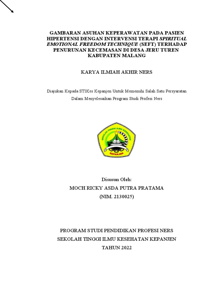 Fulldraft Kia Ricky Asda Putra | PDF